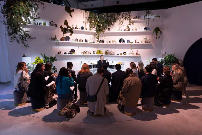 120 years after revolutionizing perfumery, Coty is once again shaping ...