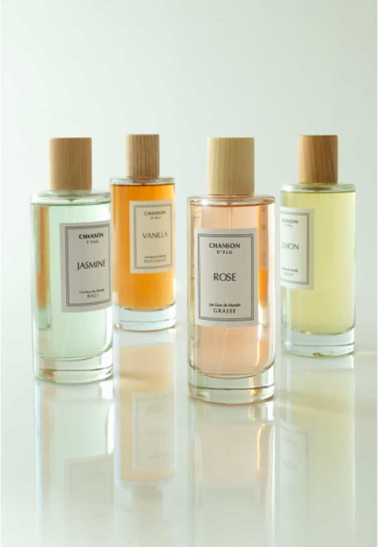 Chanson - Consumer Brand - Coty