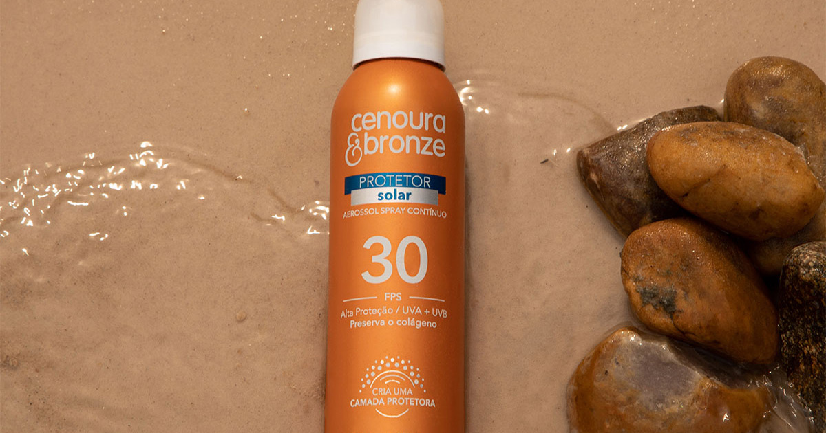 Cenoura & Bronze - Consumer Brand - Coty