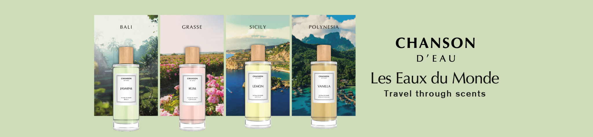 Chanson - Consumer Brand - Coty