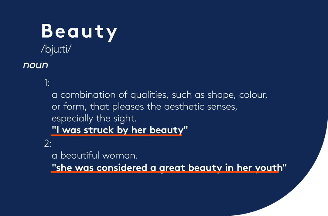 #UndefineBeauty - Coty
