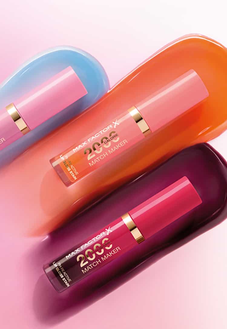 Max Factor - Consumer Brand - Coty