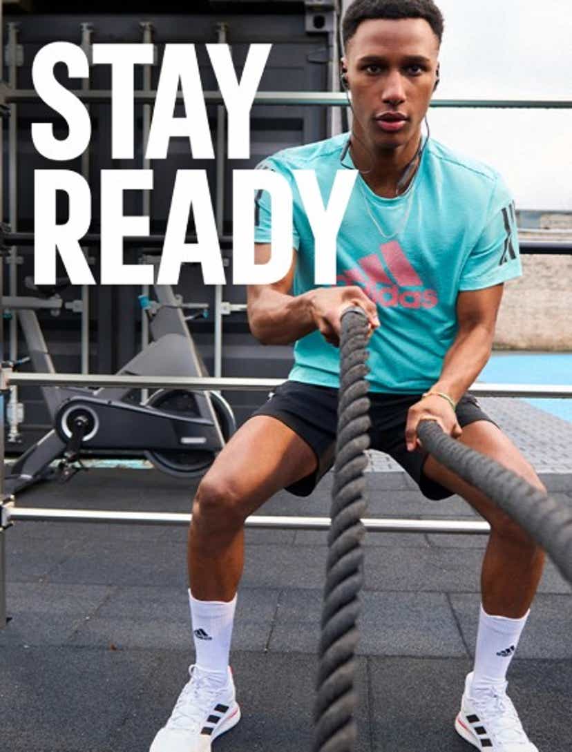 Adidas - Consumer Brand - Coty