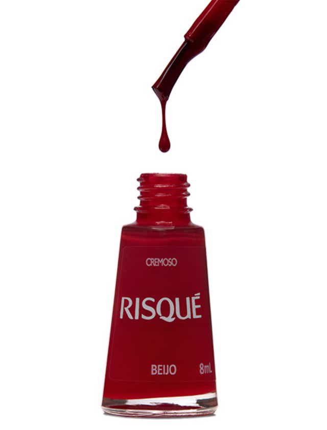 Risqué - Consumer Brand - Coty