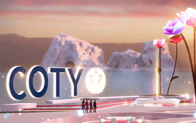 Latest News - Coty