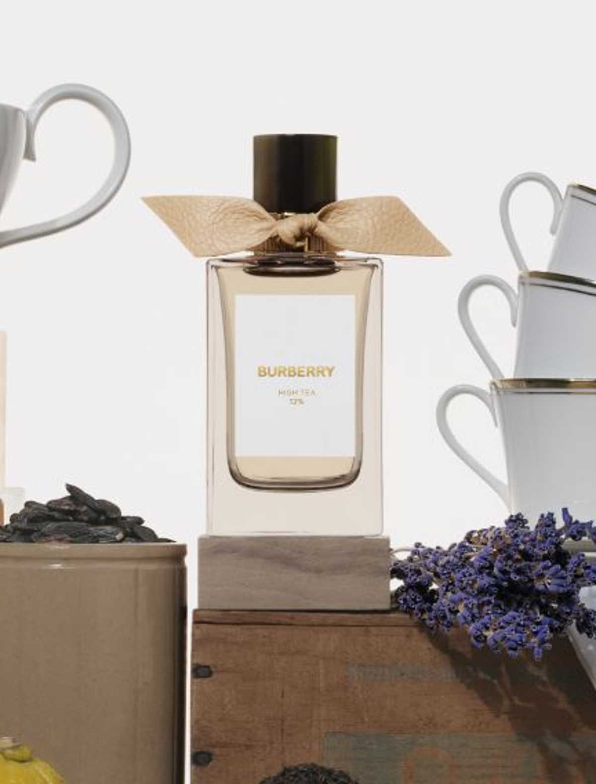 Burberry - Prestige Brands - Coty