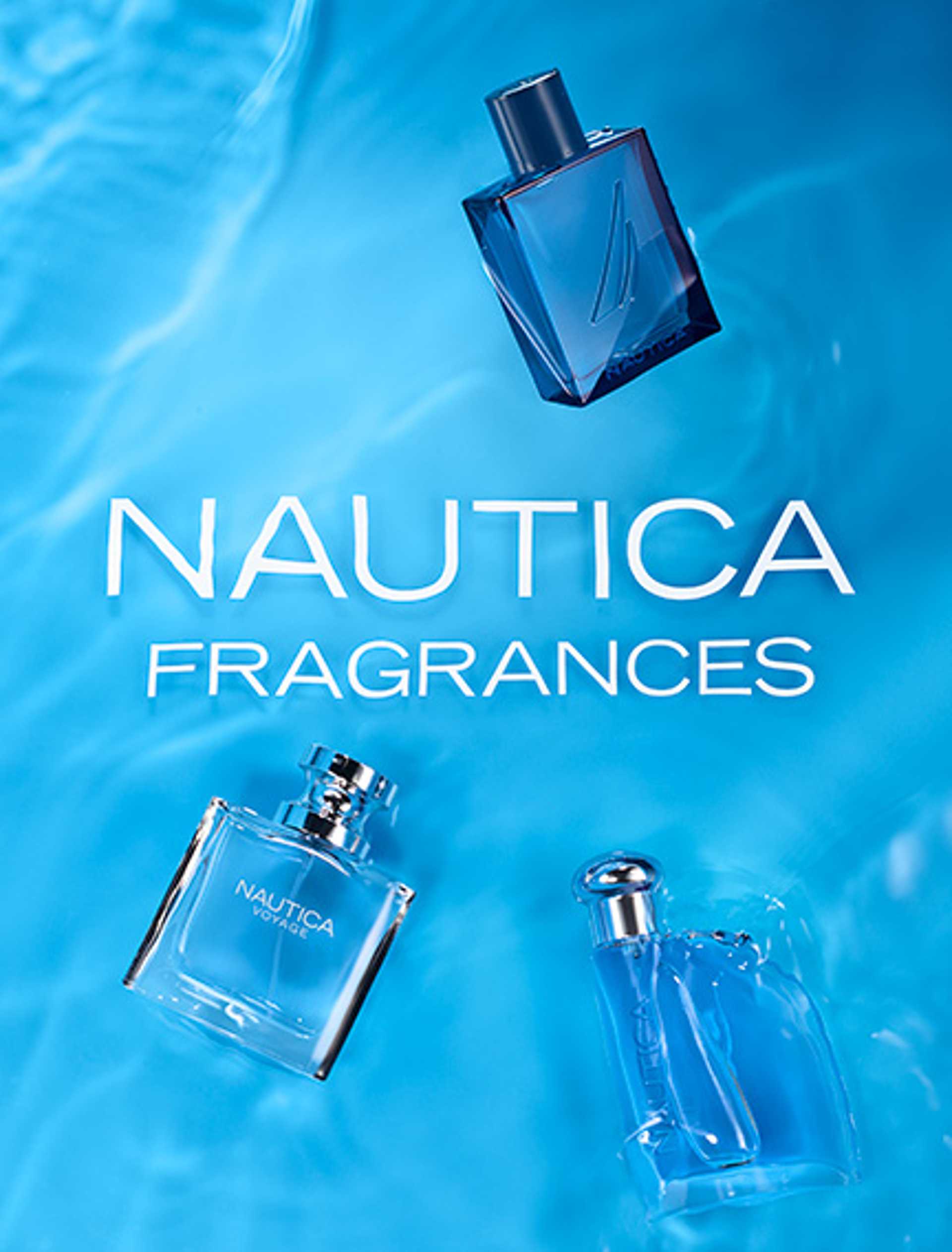 Nautica - Consumer Brand - Coty