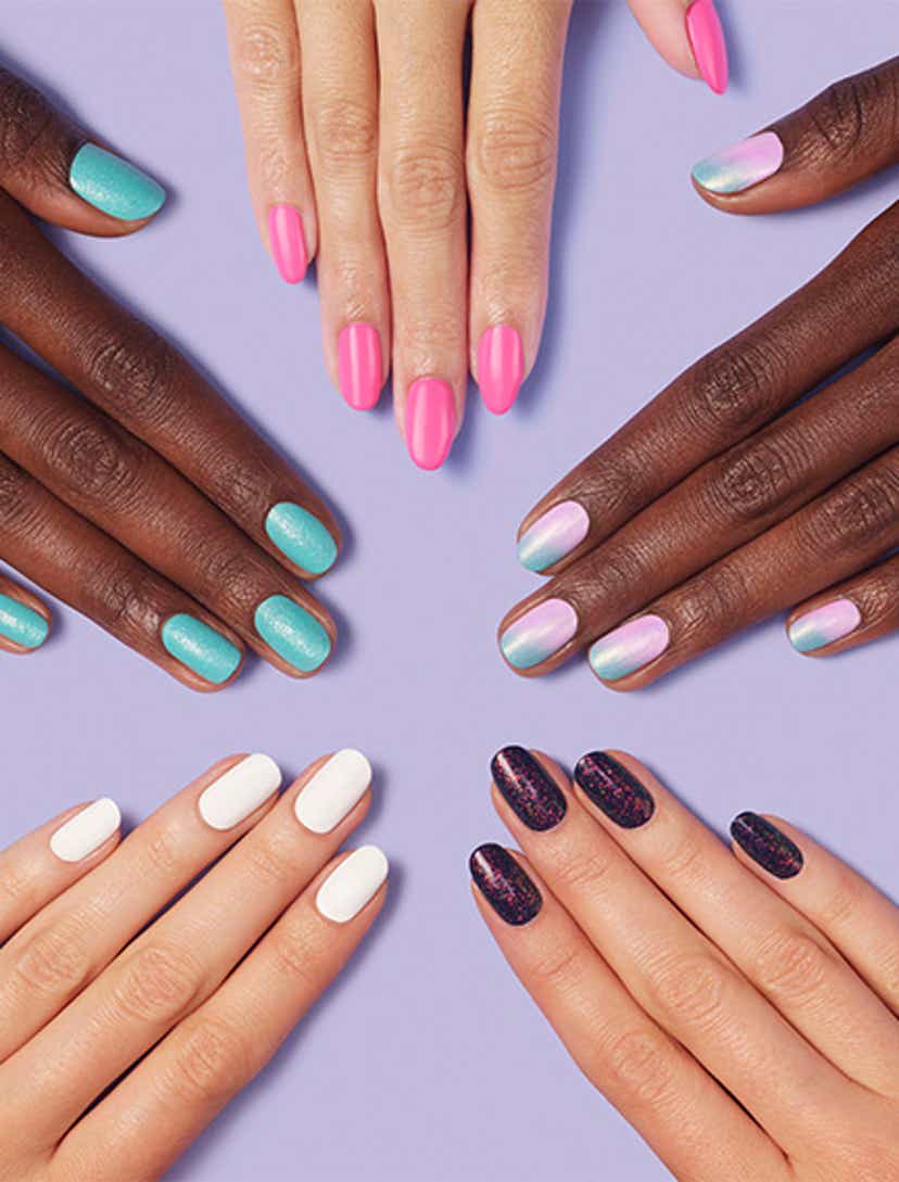 Sally Hansen - Consumer Brand - Coty