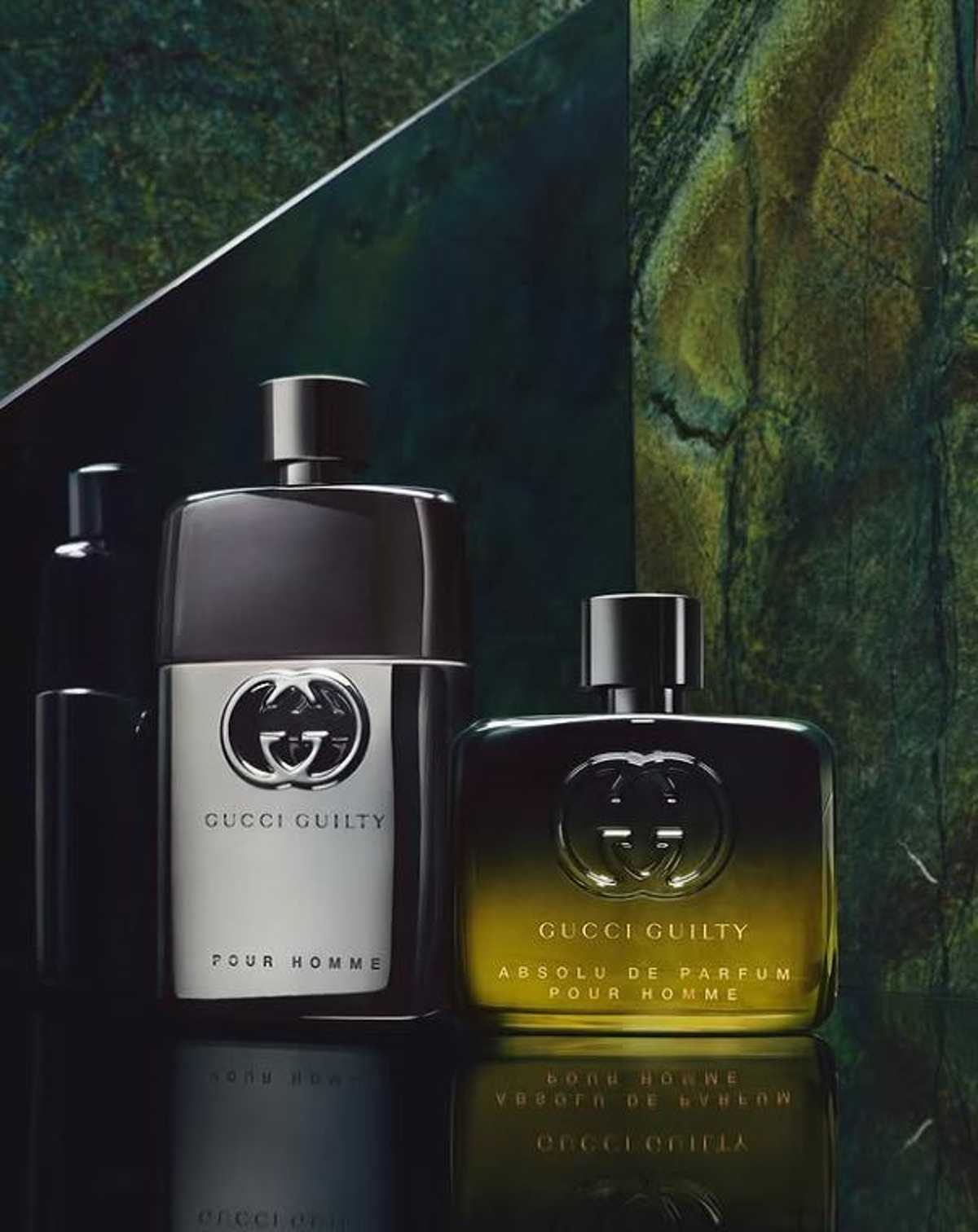 Gucci - Prestige Brands - Coty