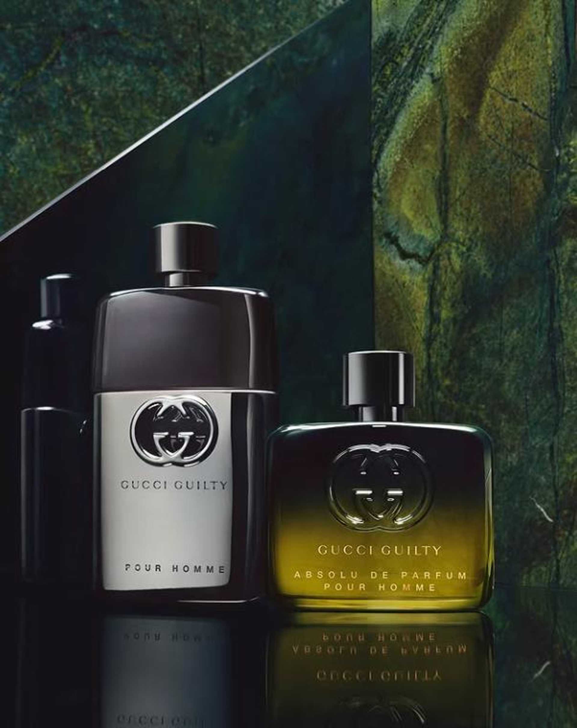 Gucci - Prestige Brands - Coty