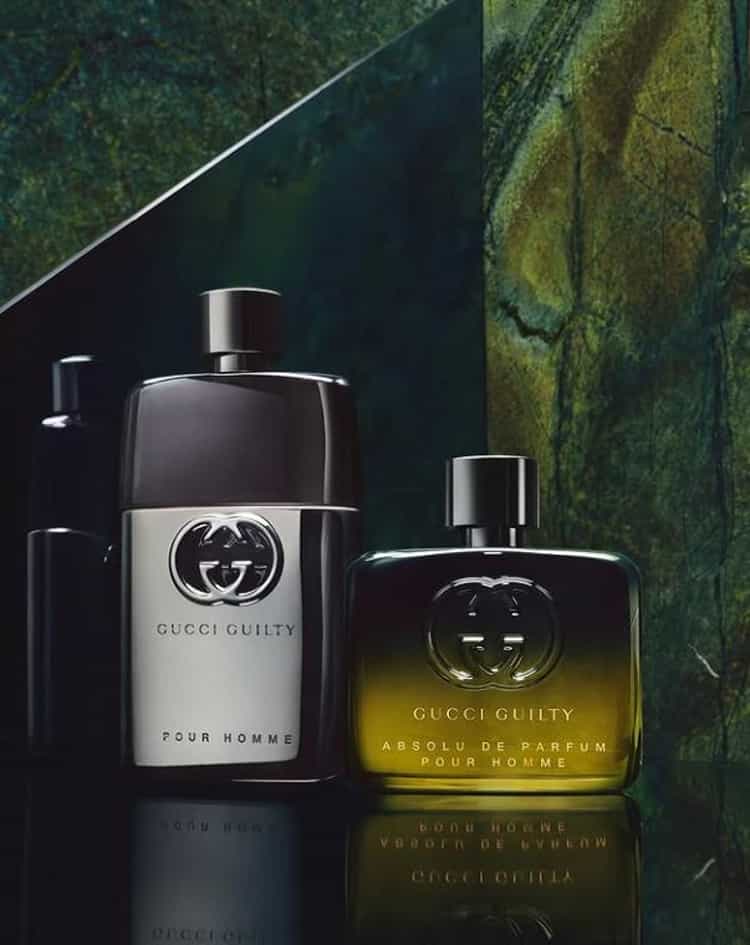 Gucci - Prestige Brands - Coty