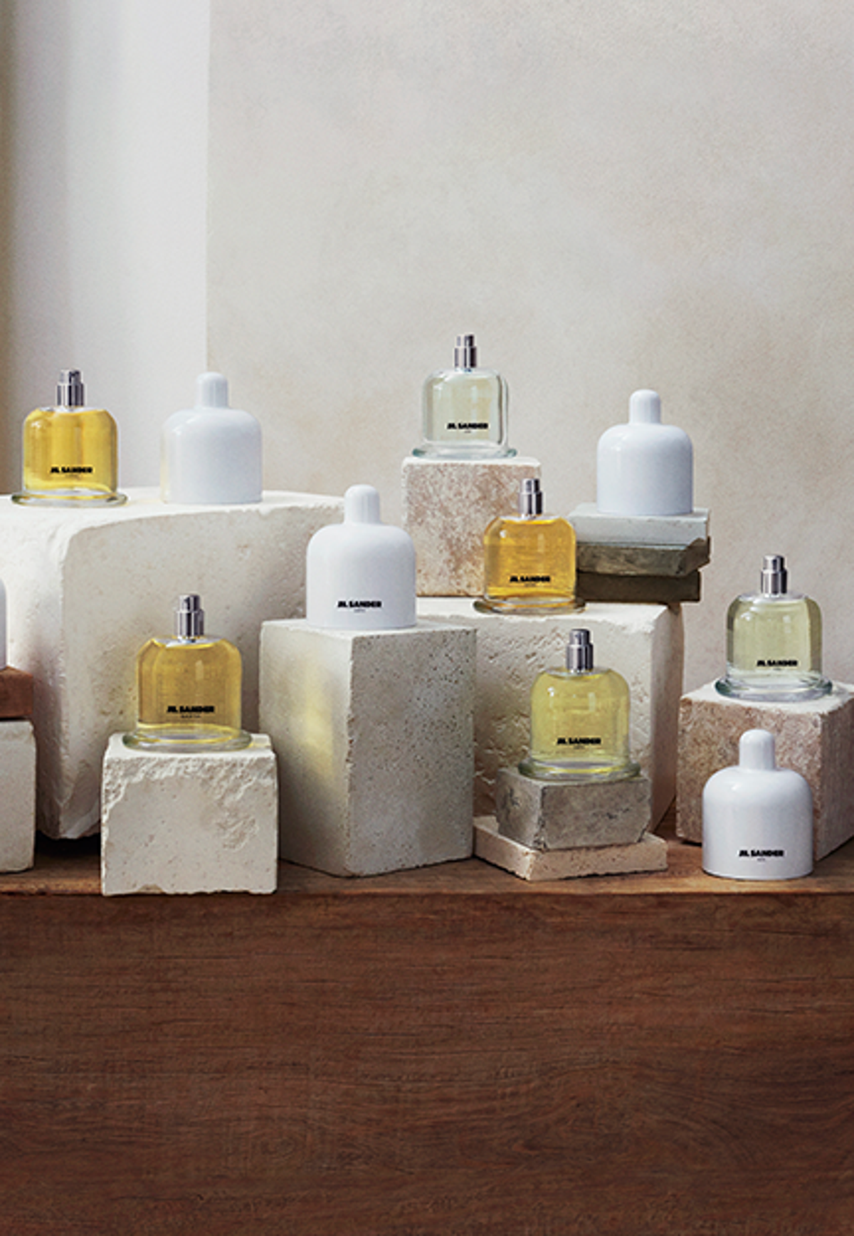 Jil Sander - Prestige Brands - Coty