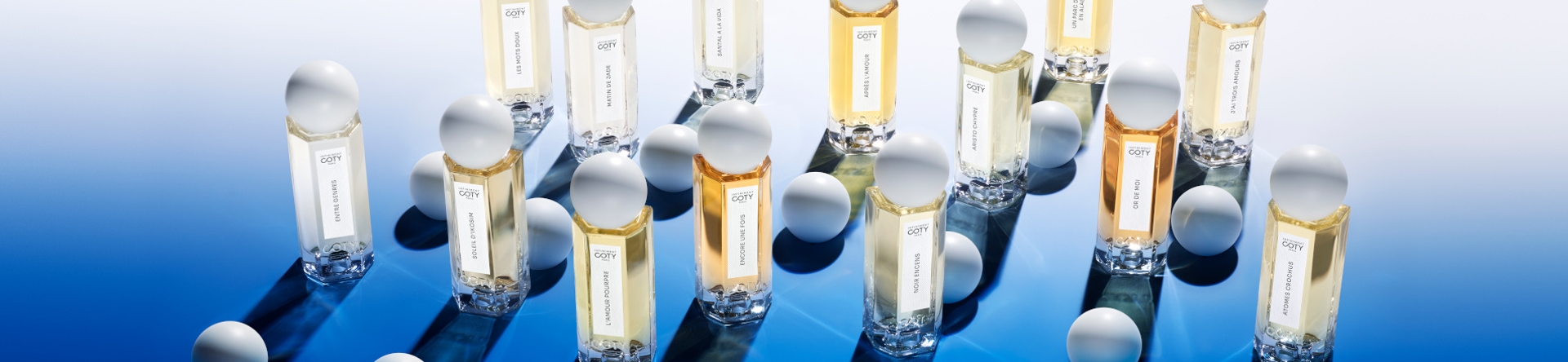 Infiniment Coty Paris - Customer Brand - Coty