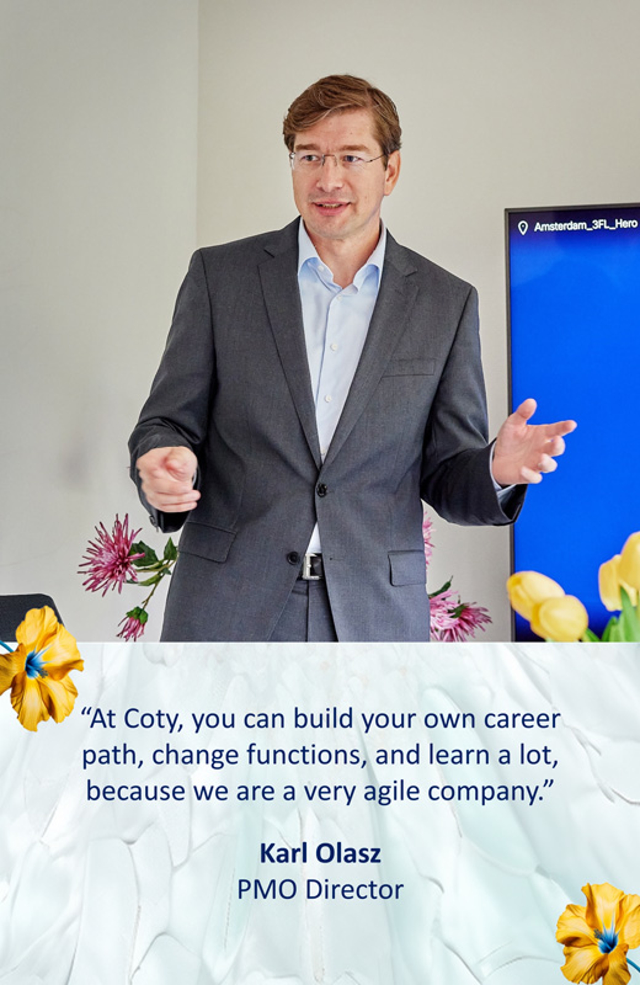 Careers & Jobs - Coty