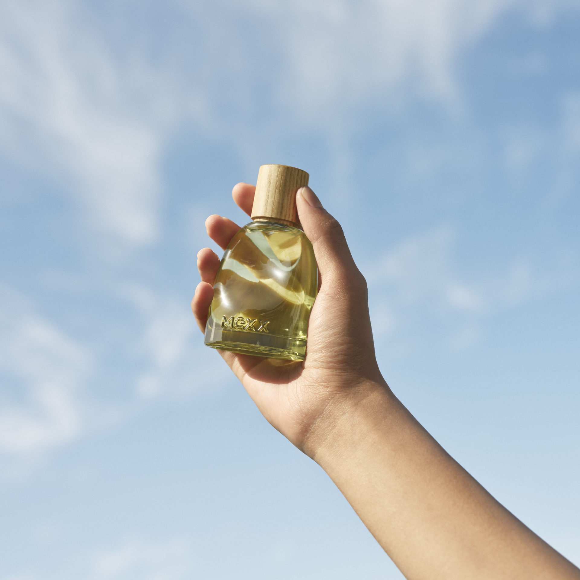 Introducing the Mexx Scenting Experience