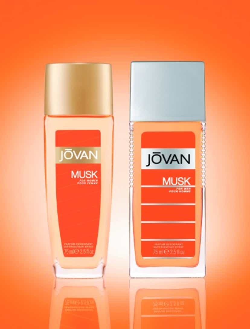 Jovan - Consumer Brand - Coty