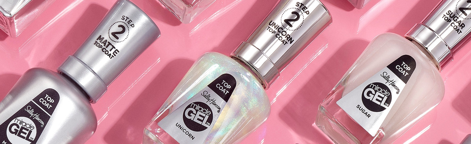 Sally Hansen - Consumer Brand - Coty