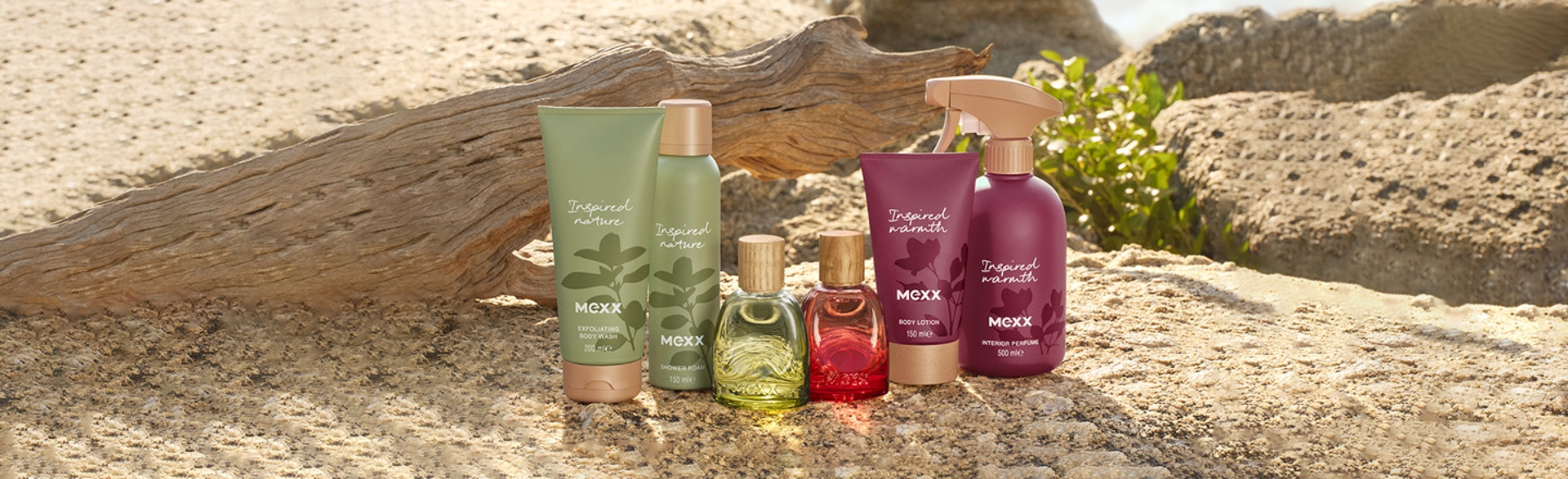 Mexx - Consumer Brand - Coty