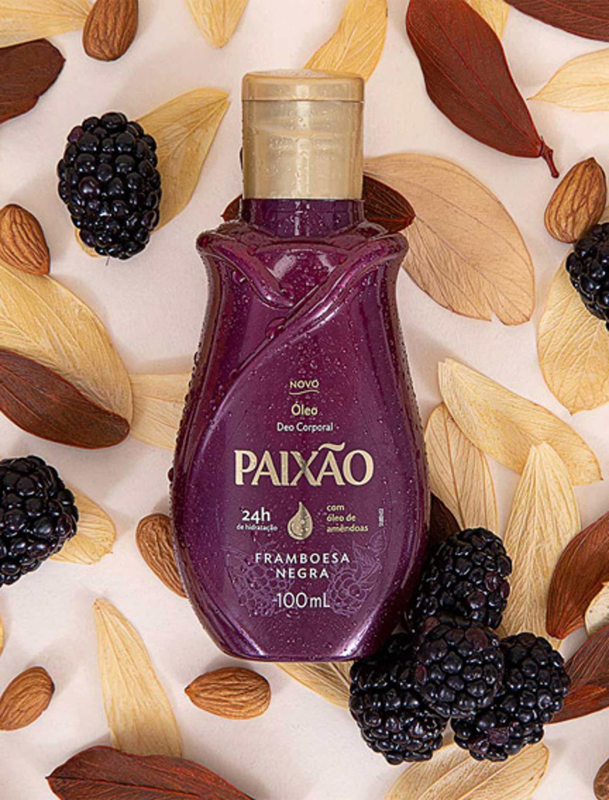 Paixao - Consumer Brand - Coty