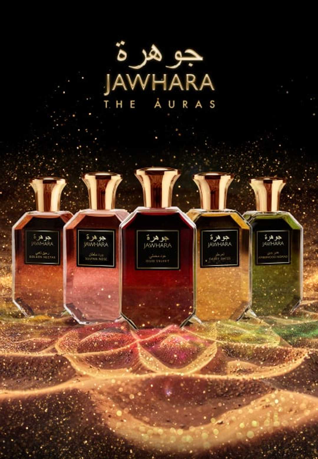 Jawhara - Consumer Brand - Coty