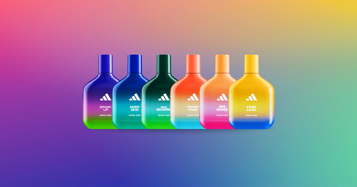 Adidas - Consumer Brand - Coty