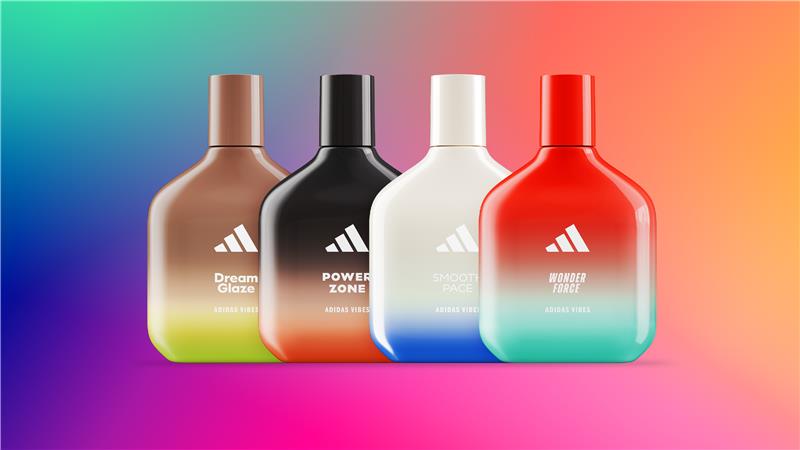 Coty pushes fragrance boundaries with daring new adidas 'Vibes' scents
