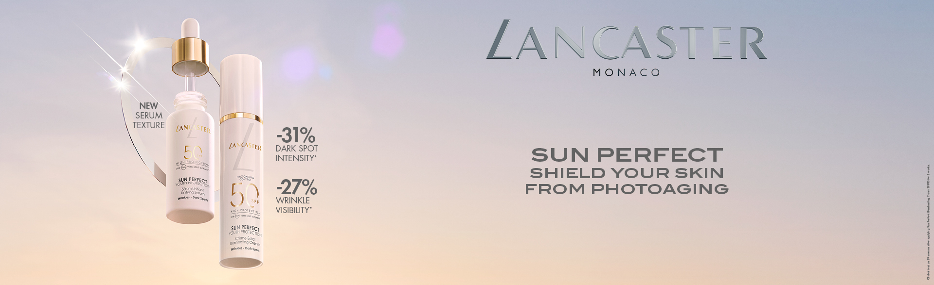Lancaster - Prestige Brands - Coty
