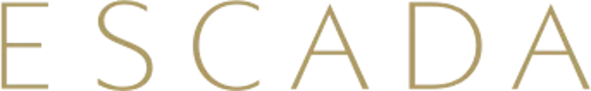 Escada - Prestige Brands - Coty