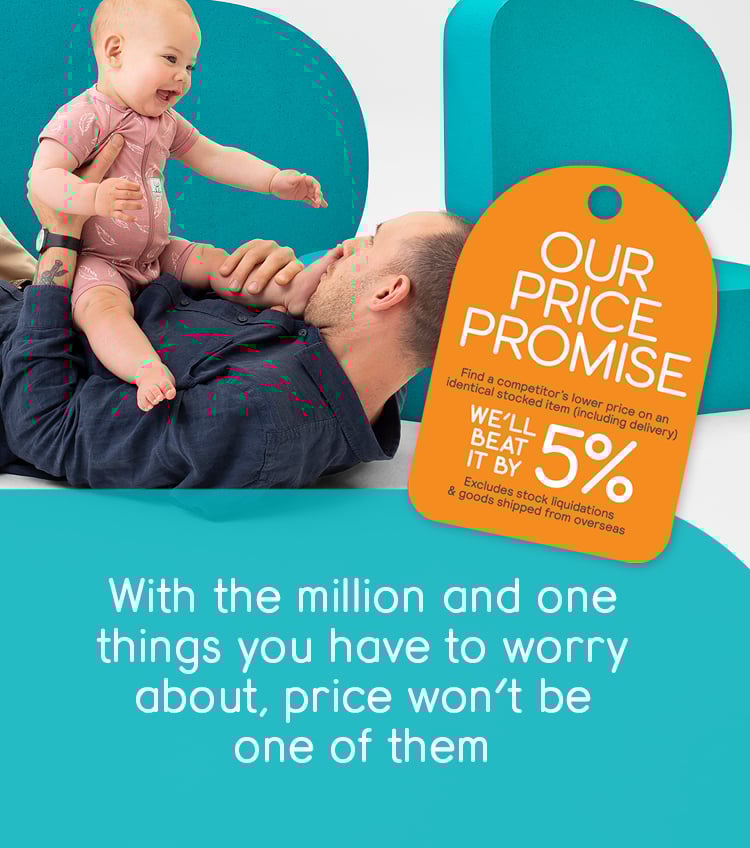 Price Promise | Baby Bunting AU | Baby Bunting AU