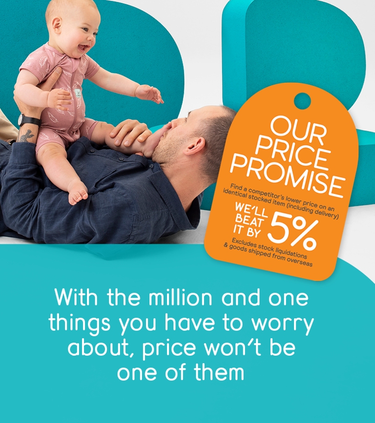 Price Promise | Baby Bunting AU | Baby Bunting AU
