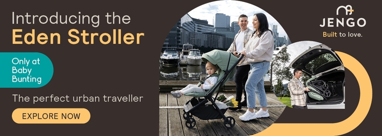 Car Seats, Prams, Baby Clothes, Toys & Nappies | Baby Bunting AU