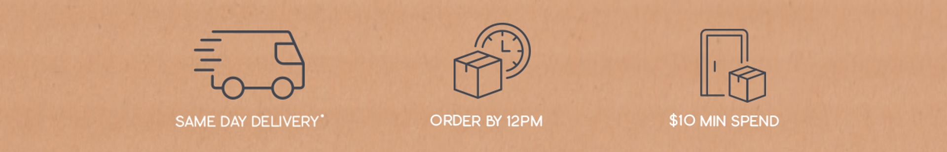 Same Day Delivery | Baby Bunting AU