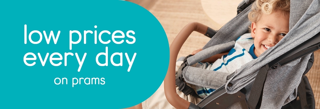 Prams - Baby Prams, Double Prams & more | Baby Bunting AU