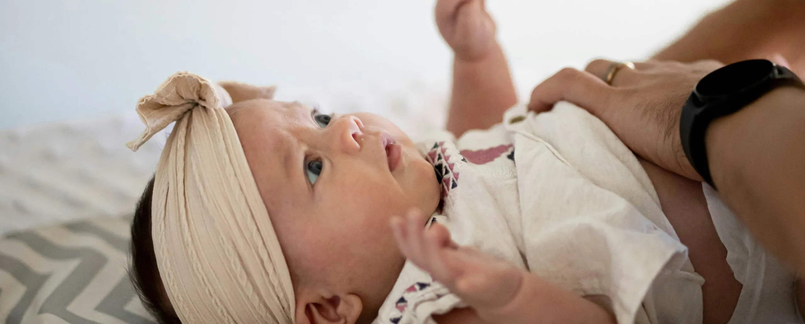 Preparing For Nappy Changes | Baby Bunting AU