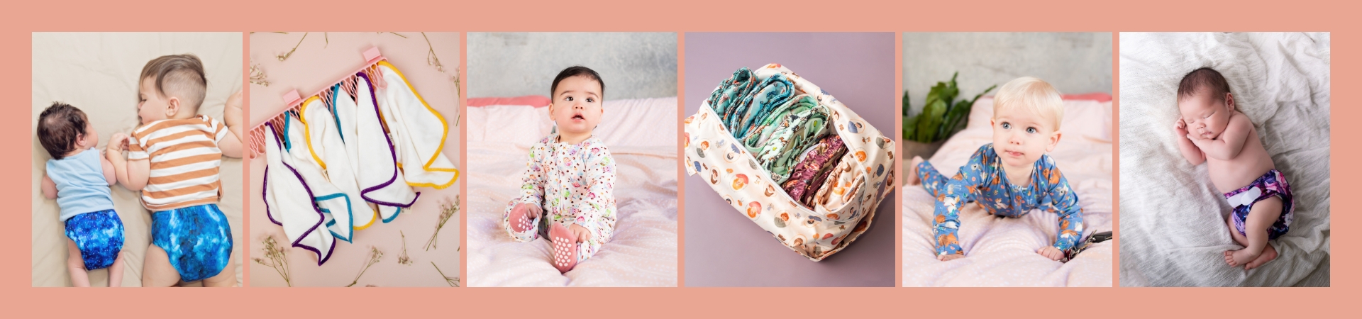 Monarch Eco-Friendly Nappies & Baby Essentials | Baby Bunting AU