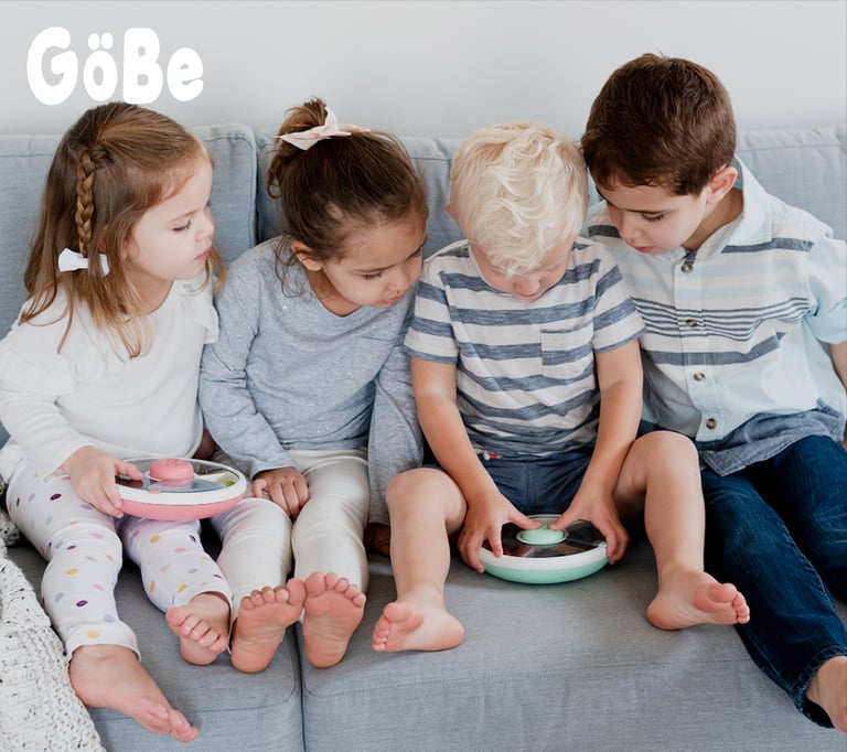GoBe | Baby Bunting AU