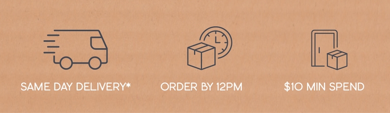 Same Day Delivery | Baby Bunting AU