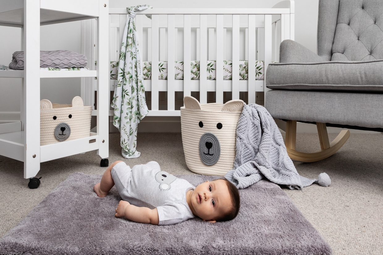 Ultimate Baby Nursery Checklist | Baby Bunting AU