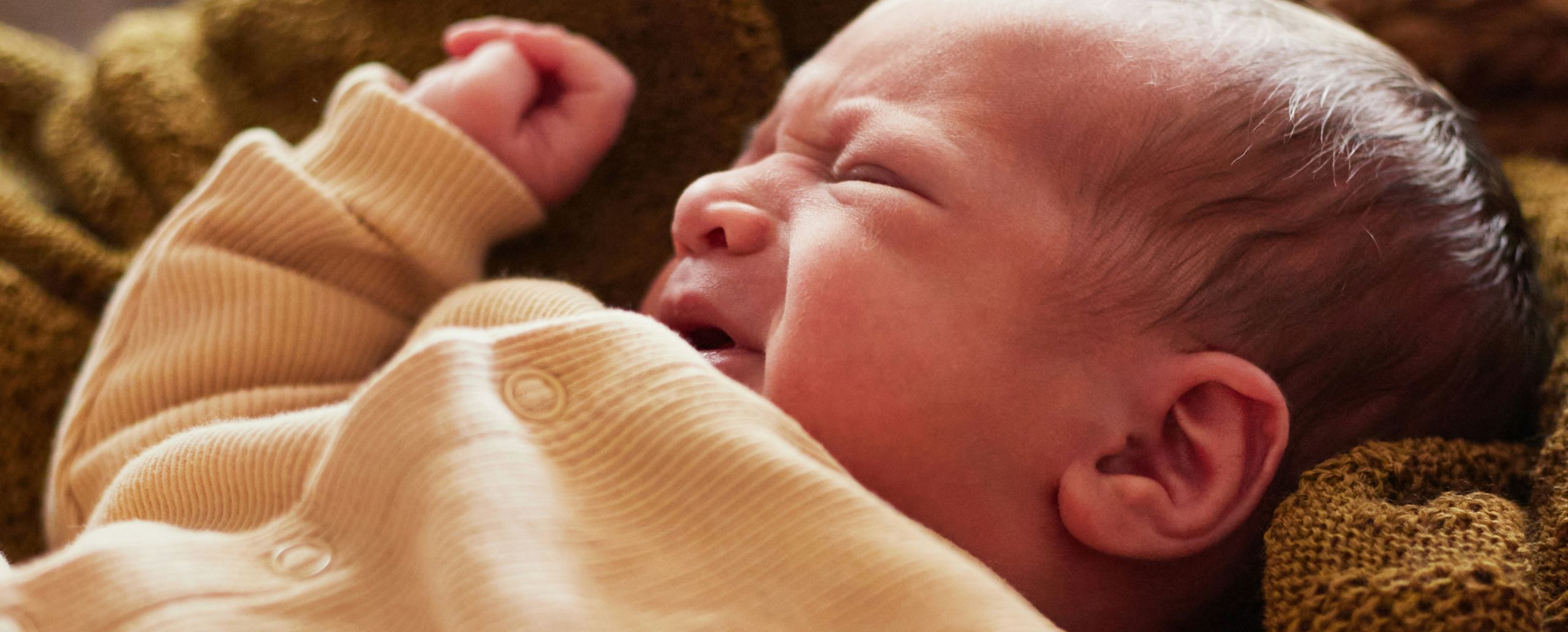 Soothing a Crying Baby: Practical Tips | Baby Bunting AU