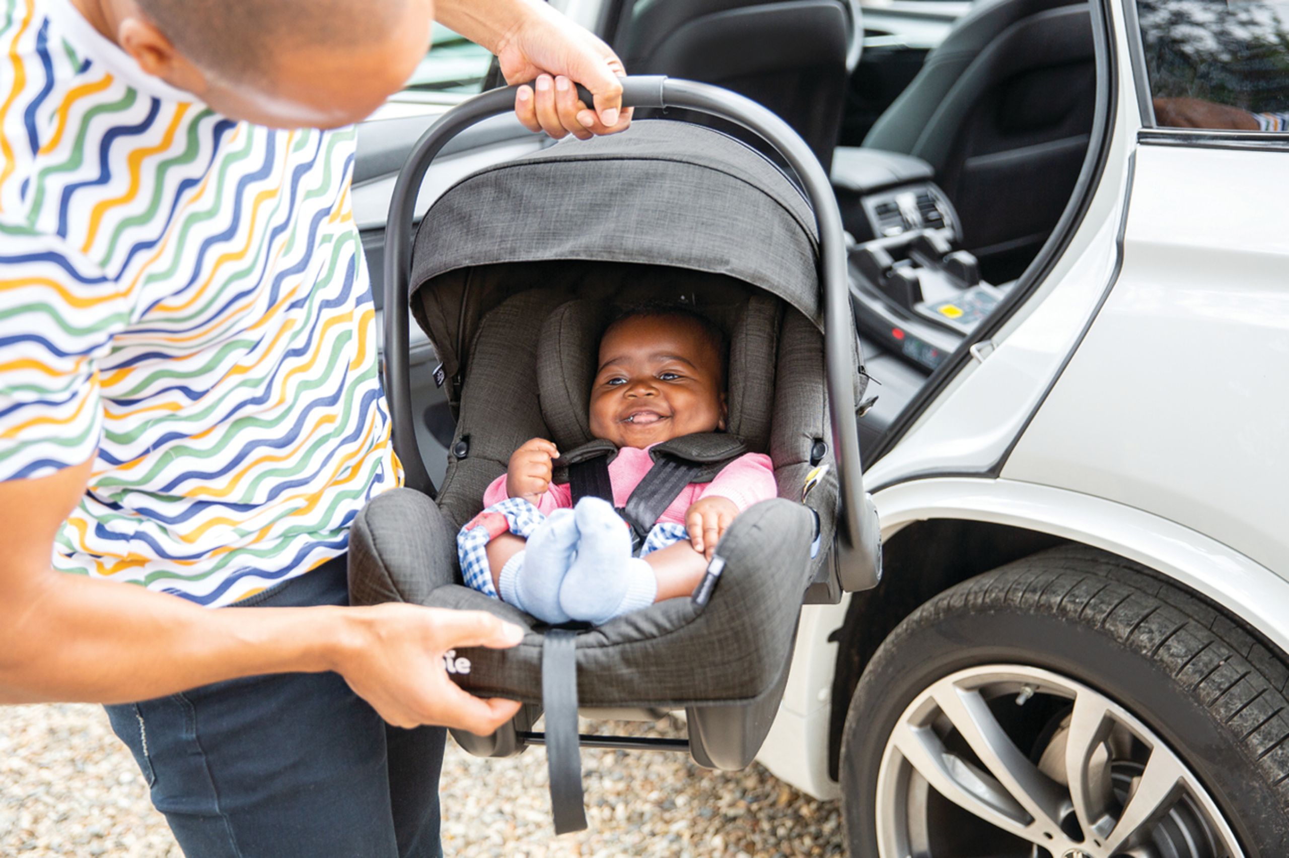 Everything you need to know about baby capsules | Baby Bunting AU