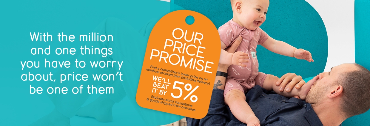 Price Promise | Baby Bunting AU | Baby Bunting AU