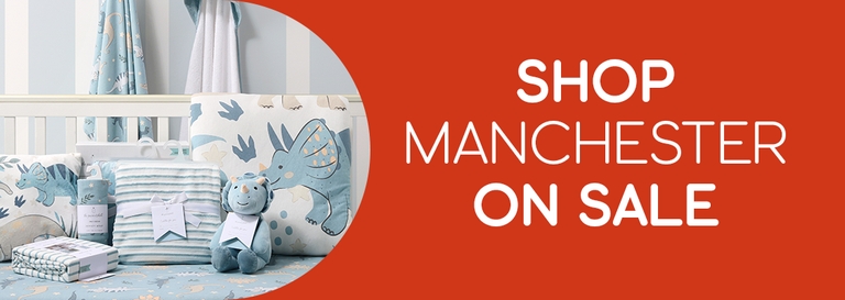 Baby Manchester - Bedding & Sleeping Bags | Baby Bunting AU