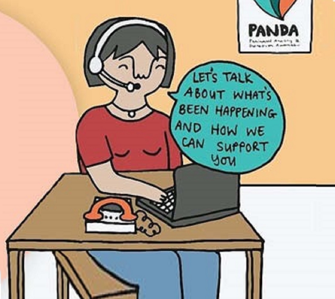 PANDA fundraising | Baby Bunting AU