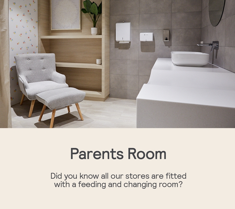 Baby Bunting Services | Baby Bunting AU