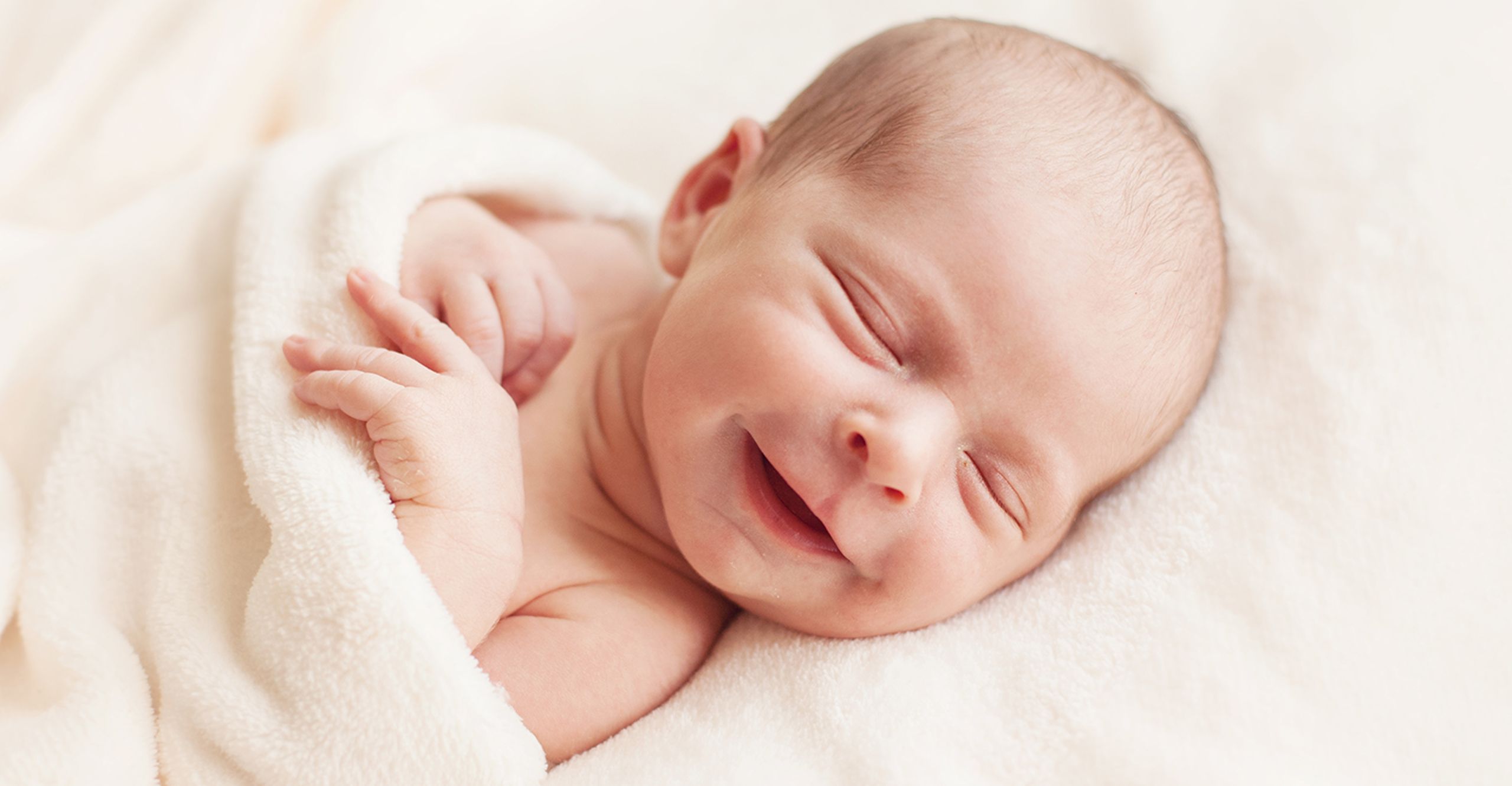 When Do Babies Start Smiling? A Guide | Baby Bunting AU