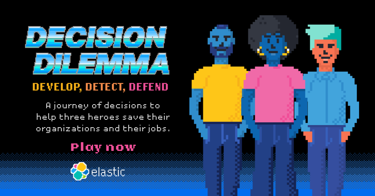 Decision Dilemma Game