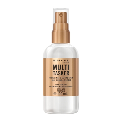 Multi Tasker Primer, Mist & Setting Spray | Rimmel London