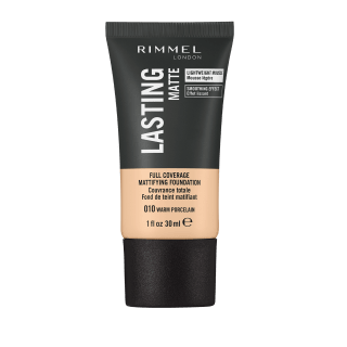 Lasting Matte Foundation | Rimmel London