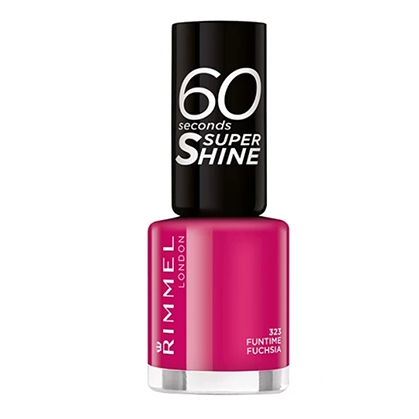 SUPER GEL NAIL POLISH Rimmel London