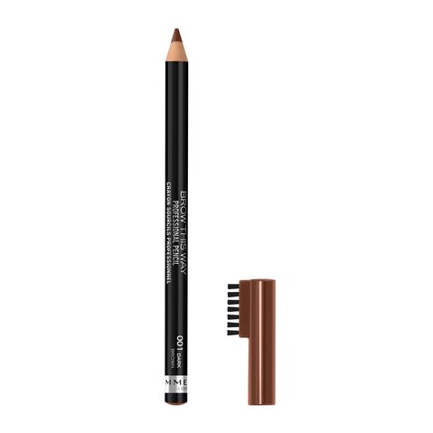Crayon Brow This Way